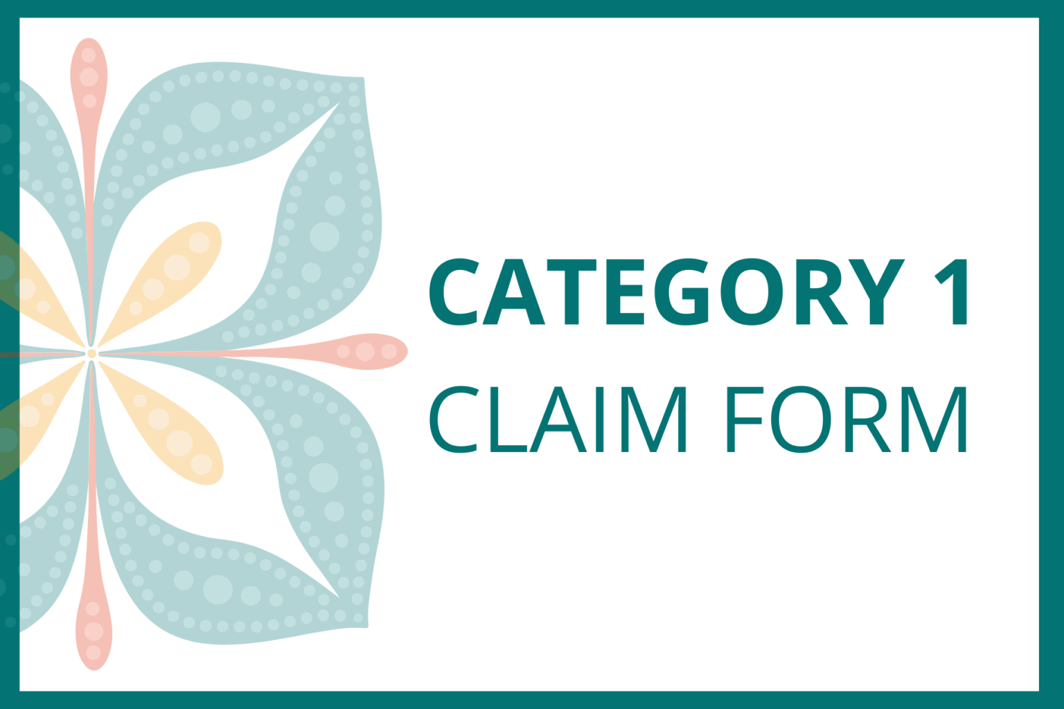 Claim Forms - Indian Boarding Homes Class Action Application