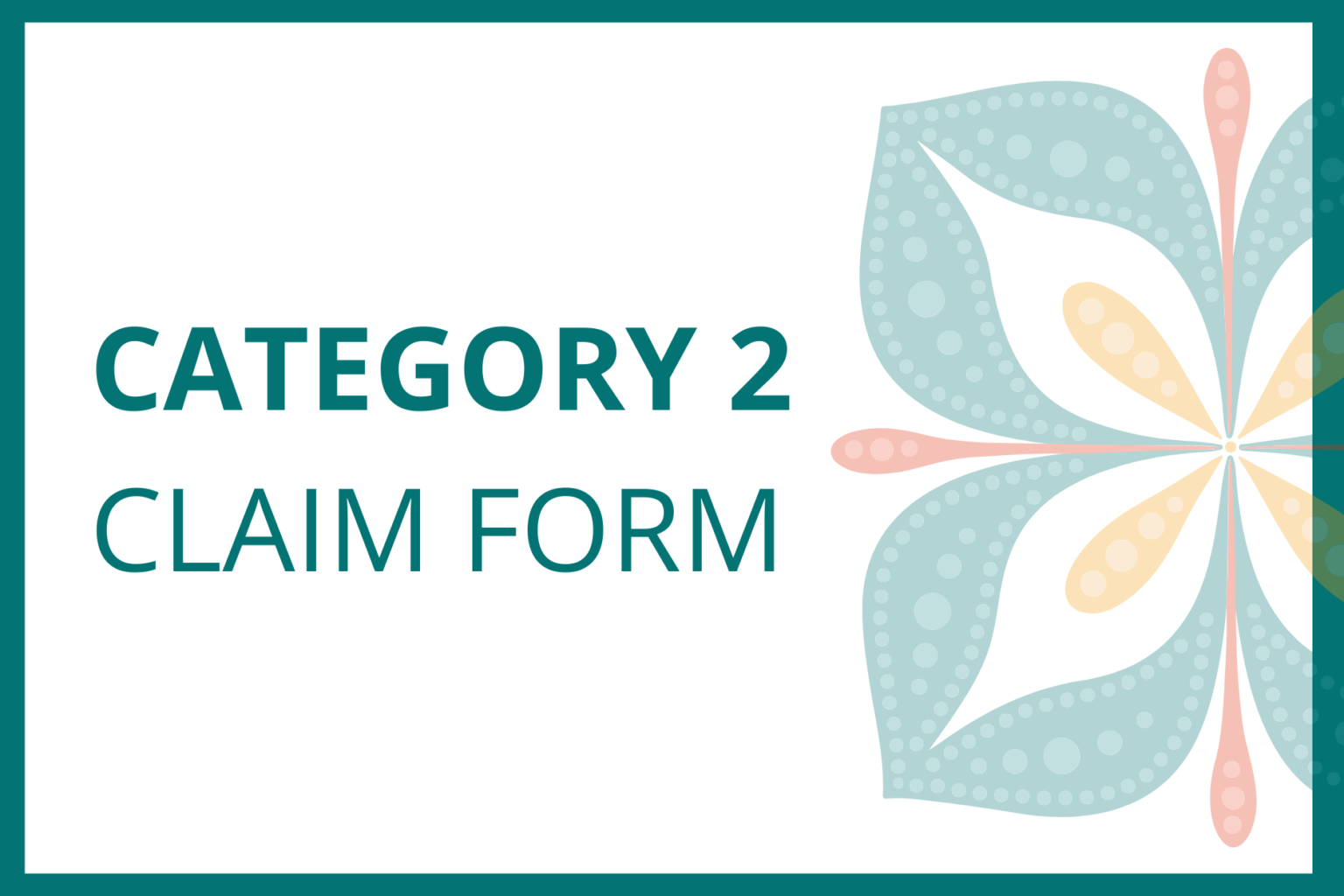 Claim Forms - Indian Boarding Homes Class Action Application